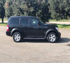 2008 Dodge nitro